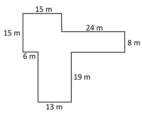 Perimeter Calculations Essential Skills With Sample Questions