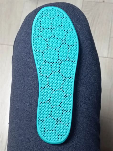 Massage Insoles By 达文西fpv Makerworld