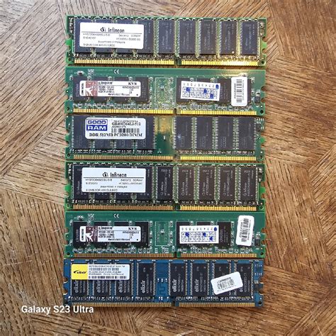 Ram Ddr 1 Pc 3200 Niska Cena Na Allegro Pl