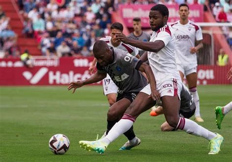 Albacete Alavés vídeo resumen goles y mejores jugadas El Correo