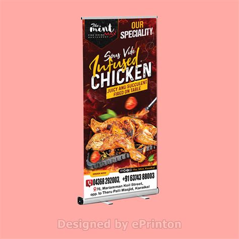 Online Roll Up Standee Printing Services Roll Up Standee Near Me