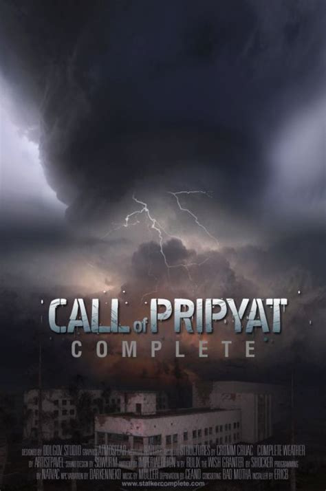 Download Stalker Call Of Pripyat Complete Mod Softpedia