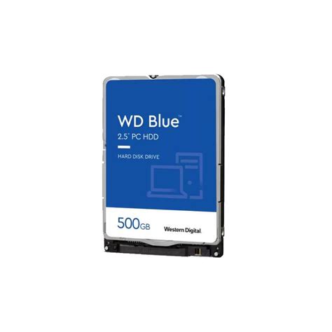 Disco Rigido Gb Western Digital Blue Notebook Oem Mallweb