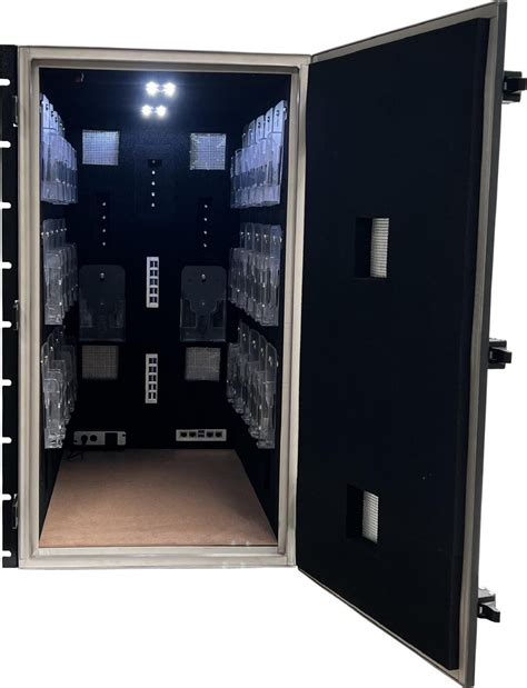 RF Shielded Test Enclosure Advanced Bluetooth Testing LabiFix