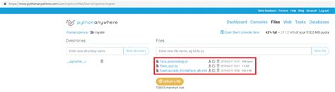 十三、使用 Python 和 Opencv 的移动和 Web 计算机视觉 【布客】apachecn 计算机视觉译文集