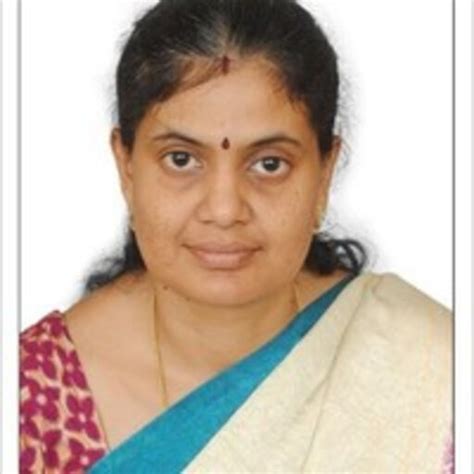 Vidhya Narasimhan Professor Madras Medical College Chennai Mmc
