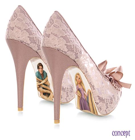 8 Pretty Disney Pumps