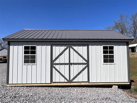 Classic Shed Storage Sheds And Portable Buildings
