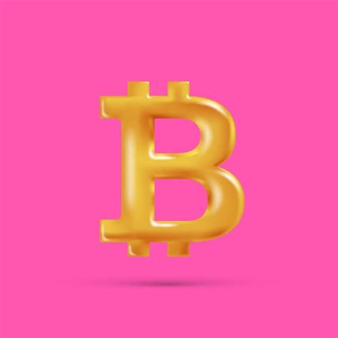 Bitcoin Logo 3d Vecteurs Et Psd Gratuits à Télécharger