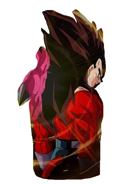 Ssj4 Vegeta Render Wallpaper By Robzap18 On Deviantart