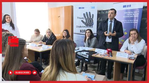 Java kundër diskriminimit Segregimi në shkollën Naim Frashëri në