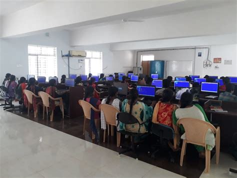 Computer Science And Engineering University College Of Engineering