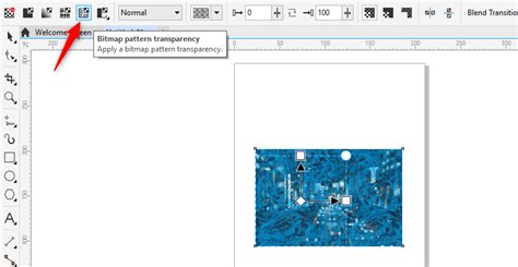 cara membuat warna transparan di coreldraw ide perpaduan warna