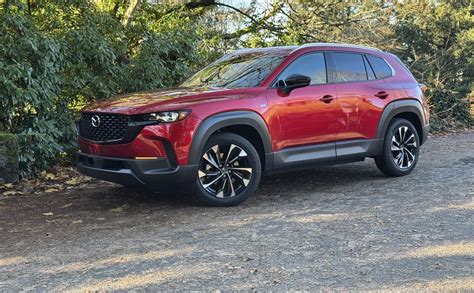 2025 Mazda Cx 50 Review Hybrid Adventure Meets Sophistication The
