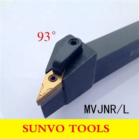Mvjnrmvjnl Holder Mvjnr2020k16mvjnl2020k16 Cnc External Turning Tools