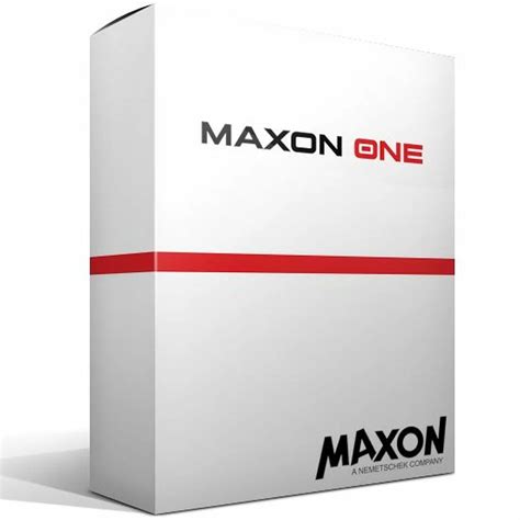 MAXON Computer Maxon One в магазине Allsoft Ukraine