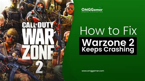 [solved] How To Fix Warzone 2 Keeps Crashing In 2025