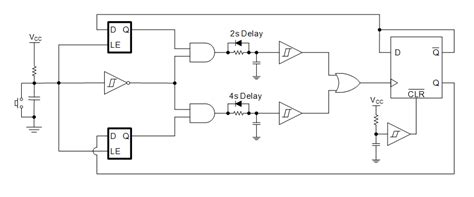 SN LVC G Input RC Delay Logic Forum Logic TI E E Support Forums