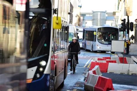 Glasgow Buses Could Get Traffic Light Boost To Make Routes Faster Than