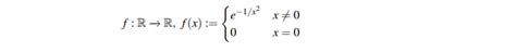 Complex Analysis Can We Show That E 1x2 Cannot Be Extended To A Holomorphic Function In