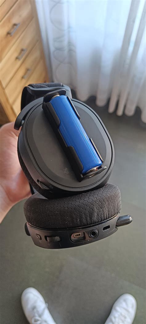 Steelseries Arctis Charging Port Fix R Steelseries