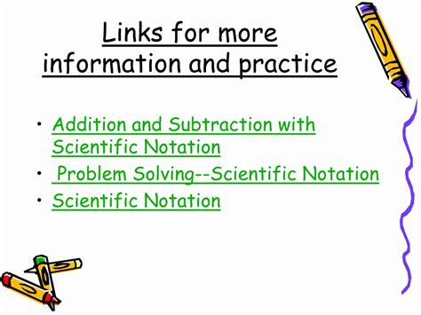Adding Subtracting Scientific Notation Worksheet New Ppt Adding And