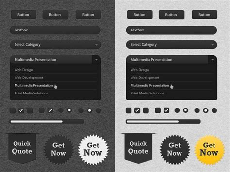 Ui Tool Kit Free Mockup Freeimages