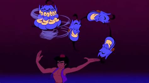 Aladdin Je Suis Ton Meilleur Ami Hd Youtube
