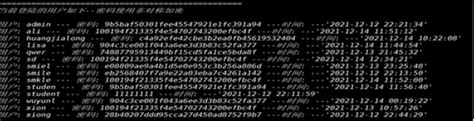 github cubxxw course design of database 数据库期末课程设计：数据库设计针对学籍管理系统，使用