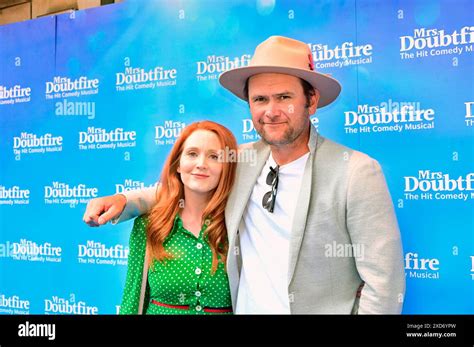 London England 20th June 2024 Olivia Hallinan Attends Mrs