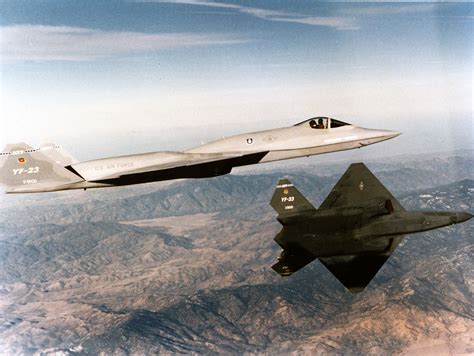 Northropmcdonnell Douglas Yf 23 это Что такое Northropmcdonnell