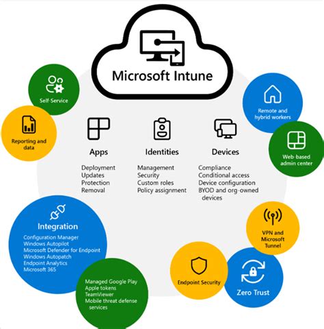 What Is Microsoft Intune Device Application Management