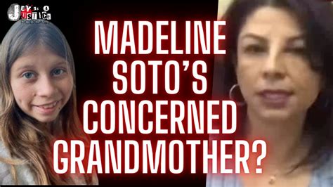 Madeline Soto Grandmothers Interview Translated Youtube