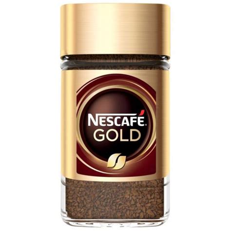 Nescaf Gold Oploskoffie Jumbo Juli 2022
