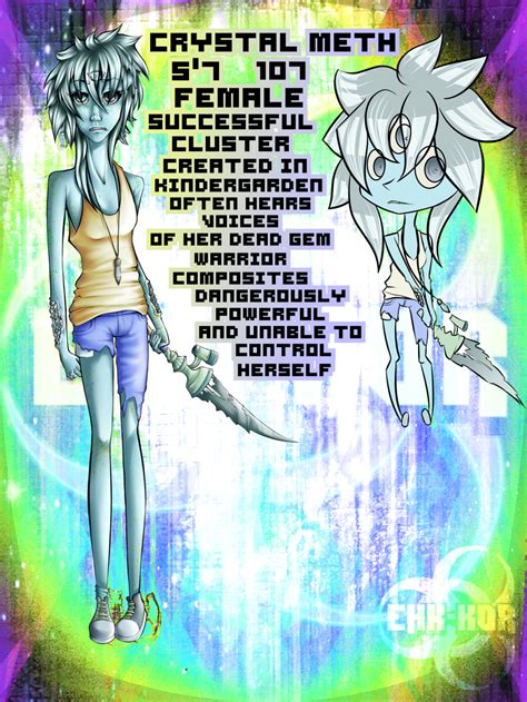 Crystal Meth By Ehxkor On Deviantart