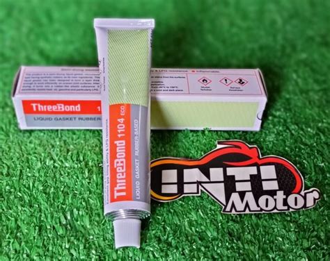 Jual Lem Threebond Besar Kecil Lem Perekat GASKET LIQUID PERPAK PAK 50g