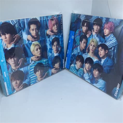 【未使用】新品未開封 Snowman Secret Touch 初回盤abセット Cd Dvd シークレットタッチの落札情報詳細 ヤフオク