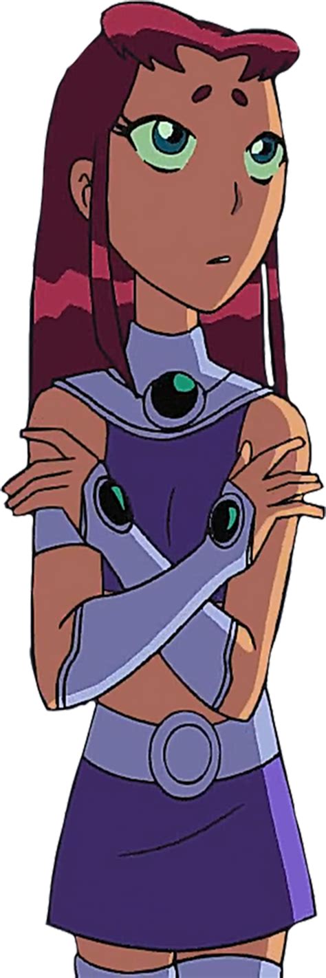 Starfire 2003 Vector 22 By Homersimpson1983 On Deviantart