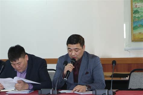 АЙМГИЙН ИТХ ЫН ТЭРГҮҮЛЭГЧИД АЙМГИЙН ДЭД ХӨТӨЛБӨРҮҮДИЙН ХЭРЭГЖИЛТТЭЙ ТАНИЛЦАВ