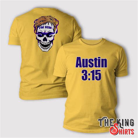 Austin Reaves 3 15 Im Him T Shirt Thekingshirts