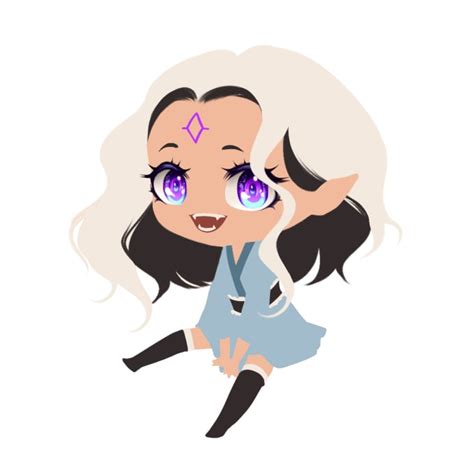 Draw Your Characters As Chibi By Esinarts Fiverr