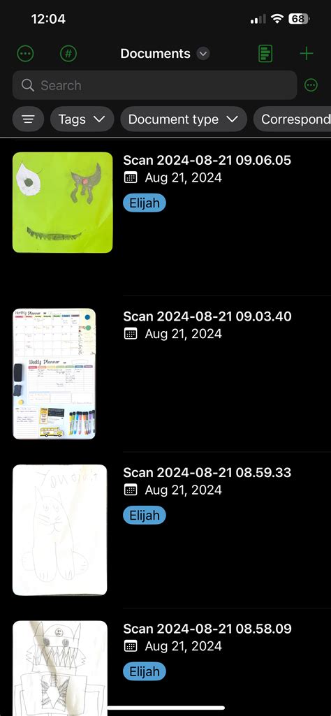 Paperless Ngx Scan And Digitize Your Documents
