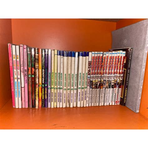 Jual Pre Loved Komik Comic Detektif Conan Vol 27 Nakayoshi Sweet