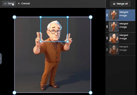 making in canvas character design ii