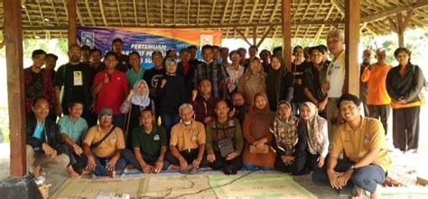 Manajemen Pengurangan Risiko Bencana Butuh Peran Masyarakat