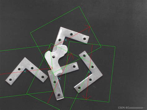 基于opencv实现halcon中 基于形状的模板匹配算子opencv实现基于形状的模板匹配 Csdn博客
