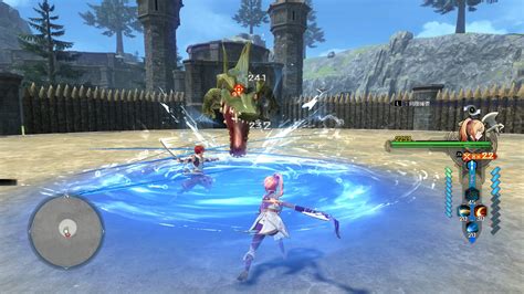 伊苏x 诺曼荣光 Ys X Proud Nordics 小象单机游戏