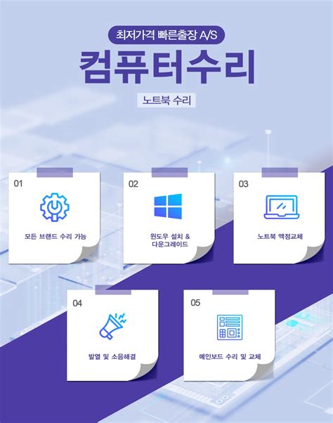 노트북수리 컴퓨터수리