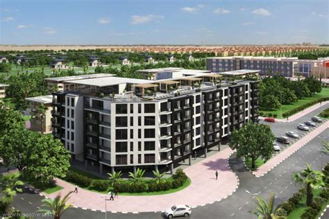 Grenland Residence By Arloid Real Estate Development In Mohammed Bin