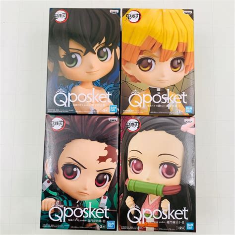 Yahooオークション 新品未開封 Qposket 鬼滅の刃 竈門炭治郎iii 竈